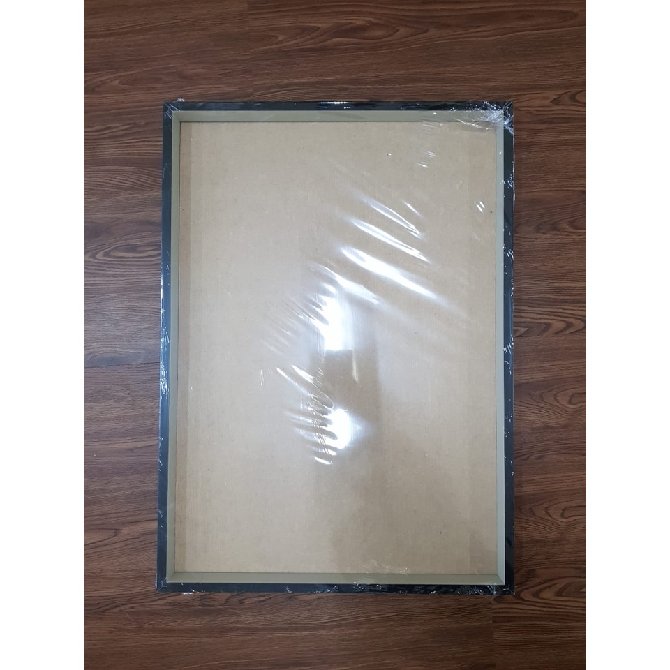 Jual Paket Cetak Ukuran 24RP (60X90) & Bingkai + Laminasi (Frame ...