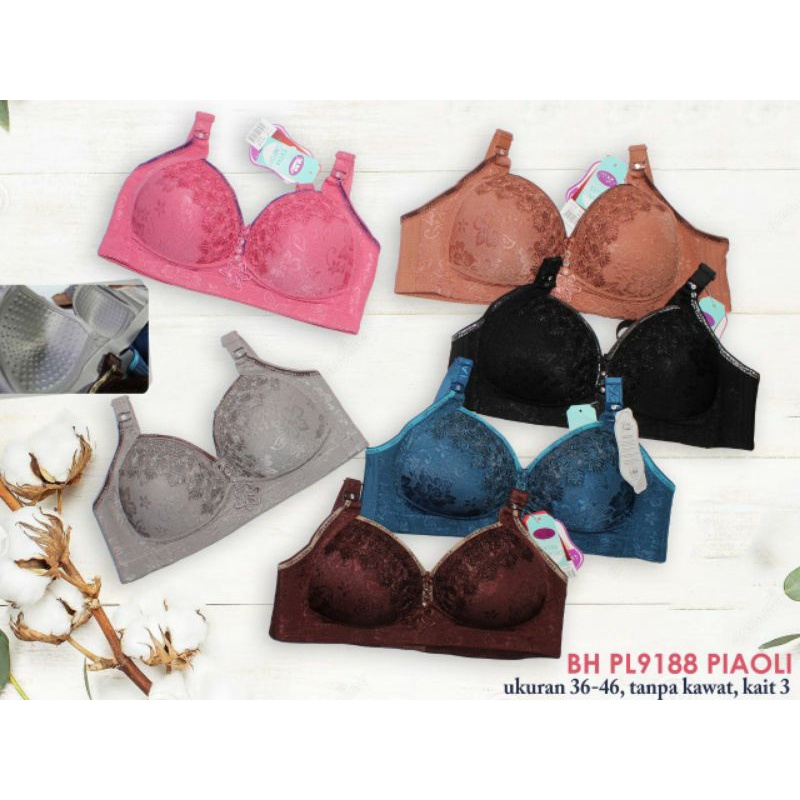 Jual BRA /BH PIAOLI 333/777CUP BORDIR RENDA BESAR.KANCING 3. | Shopee ...