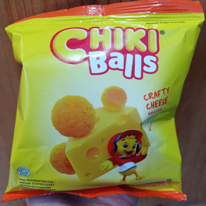 Jual Chiki Ball keju 20gr | Shopee Indonesia
