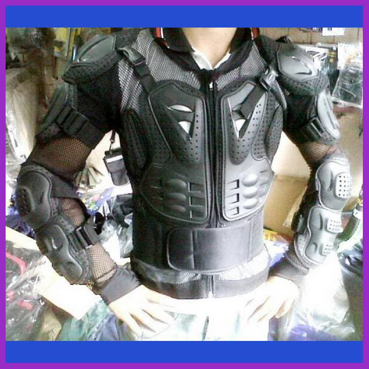 Jual BODY PROTECTOR ARMOR FOX TIPE TITAN | Shopee Indonesia