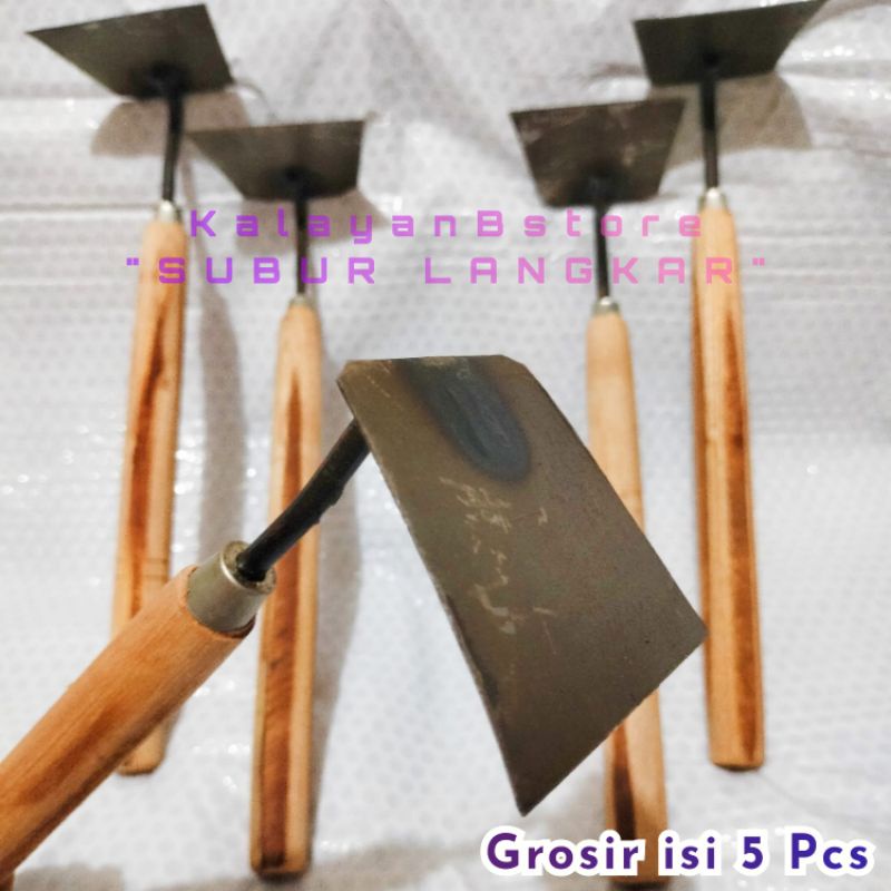 Jual CANGKUL MINI ISI 5 BUAH | Shopee Indonesia