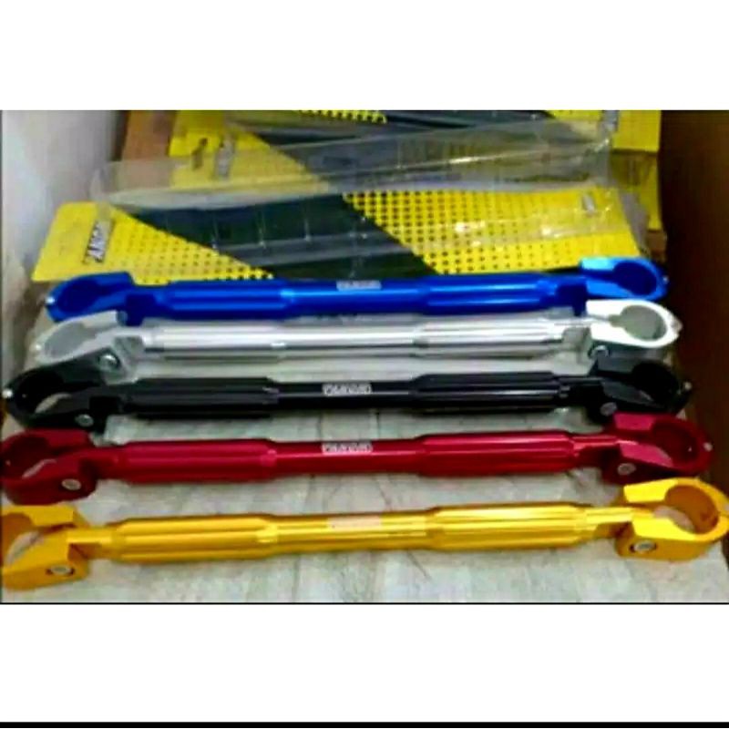 Jual stabilizer stang jumbo palang stang jumbo full cnc nmax pcx beat ...