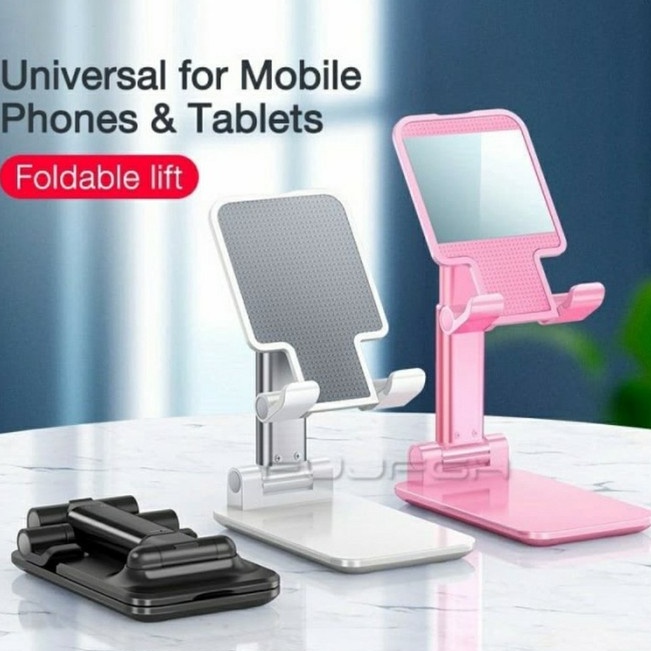 Jual Folding Dekstop Phone Stand HD-23/ Phone Holder Stand HP Handphone ...
