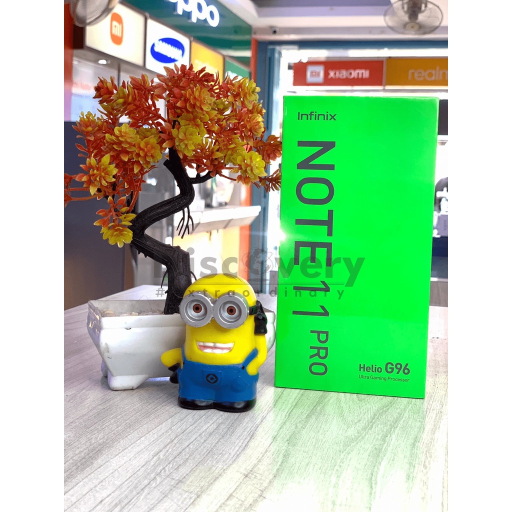 Jual Infinix Note 11 PRO 8/128GB | Shopee Indonesia