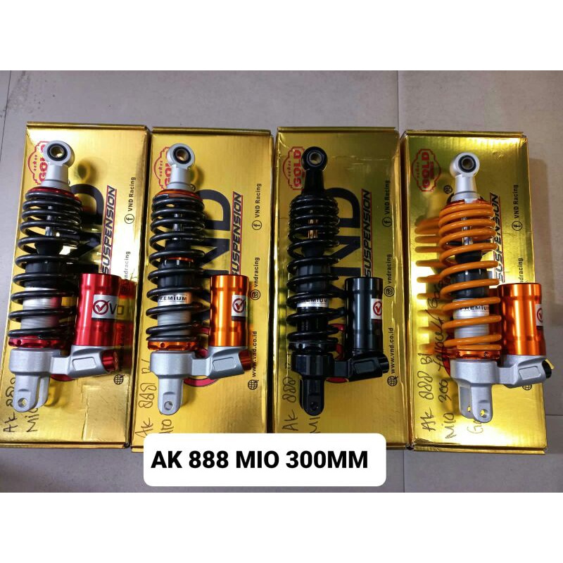 Jual SHOCK VND AK 888 B1 MIO 300 MM | Shopee Indonesia