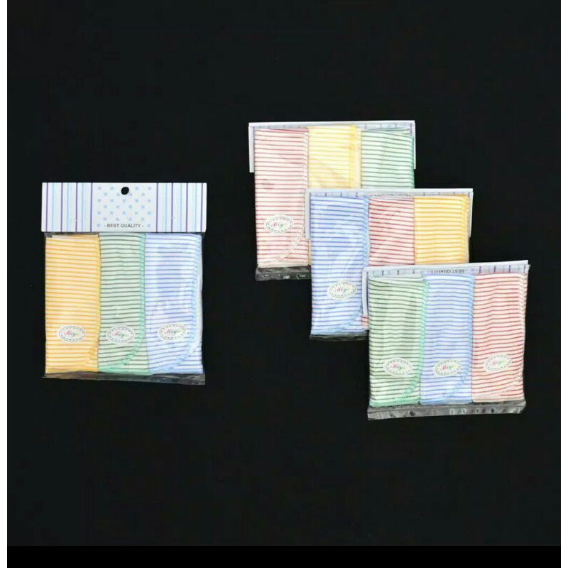 Jual MIYO SAPUTANGAN BAYI / SALUR ( ISI 3 PCS ) | Shopee Indonesia Jual MIYO SAPUTANGAN BAYI / SALUR ( ISI 3 PCS ) | Shopee Indonesia