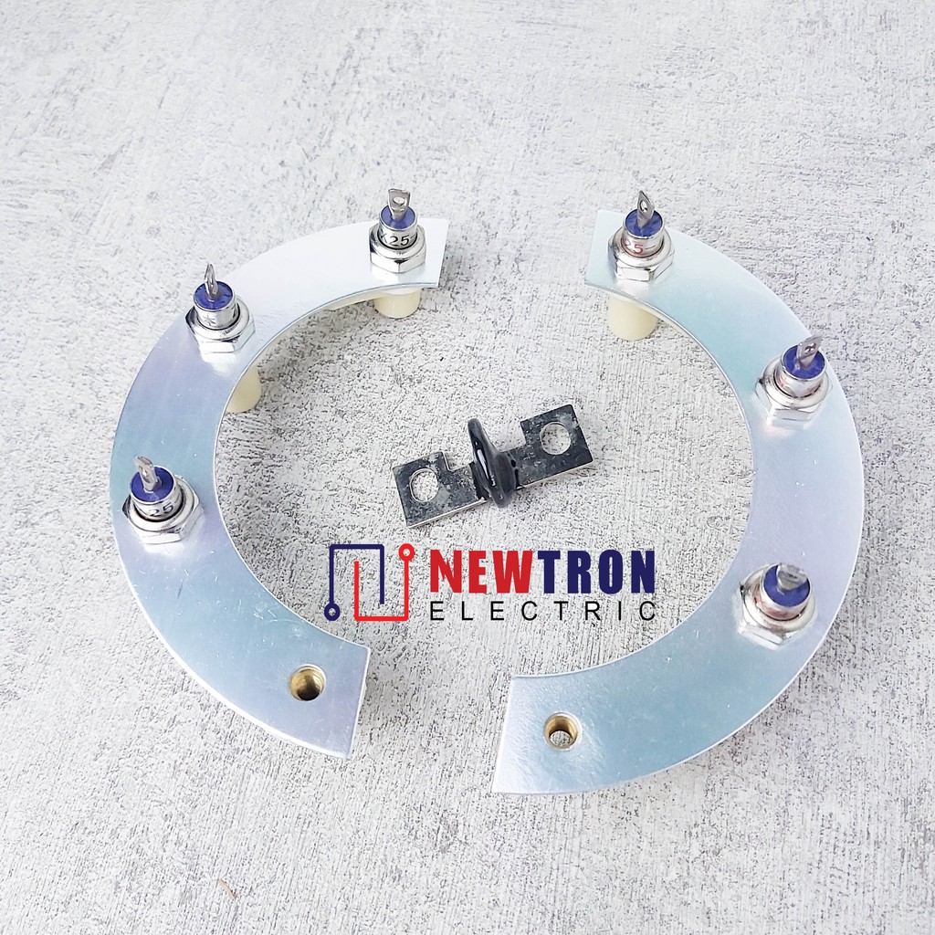 Jual Dioda RSK1001 RSK 1001 Set Lengkap Assy Full Set with Base ...