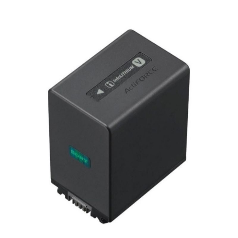 Jual Sony NP-FV100A Rechargeable Baterry Pack Handycam Original Baterai | Shopee Indonesia