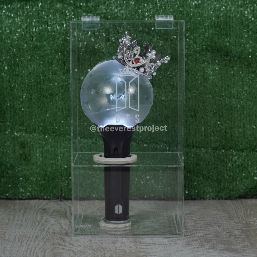 Jual Lightstick BTS / Armybomb BTS Special Edition / Rak Lightstick BTS ...