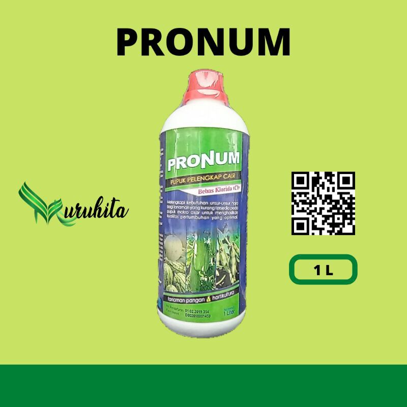 Jual Ponum Nutrisi Vegetatif (NPK cair spray) 1 L | Shopee Indonesia