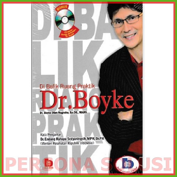 Jual Di Balik Ruang Praktik dr. Boyke | Shopee Indonesia