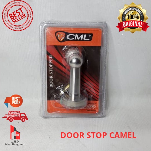 Jual Door Stop Camel Penahan Pintu Magnet Stainles Murah CAMEL | Shopee Indonesia