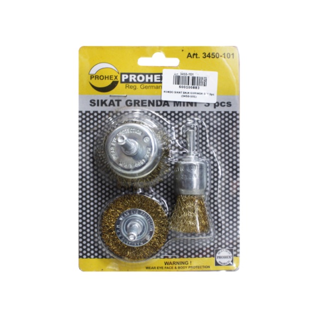 Jual PROHEX-SIKAT GRINDA MINI | Shopee Indonesia