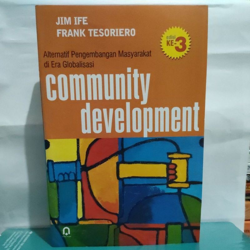 Jual BUKU ALTERNATIF PENGEMBANGAN MASYARAKAT DI ERA GLOBALISASI ...