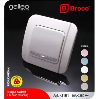 Jual Saklar Broco Terlengkap & Harga Terbaru Maret 2026 | Shopee Indonesia