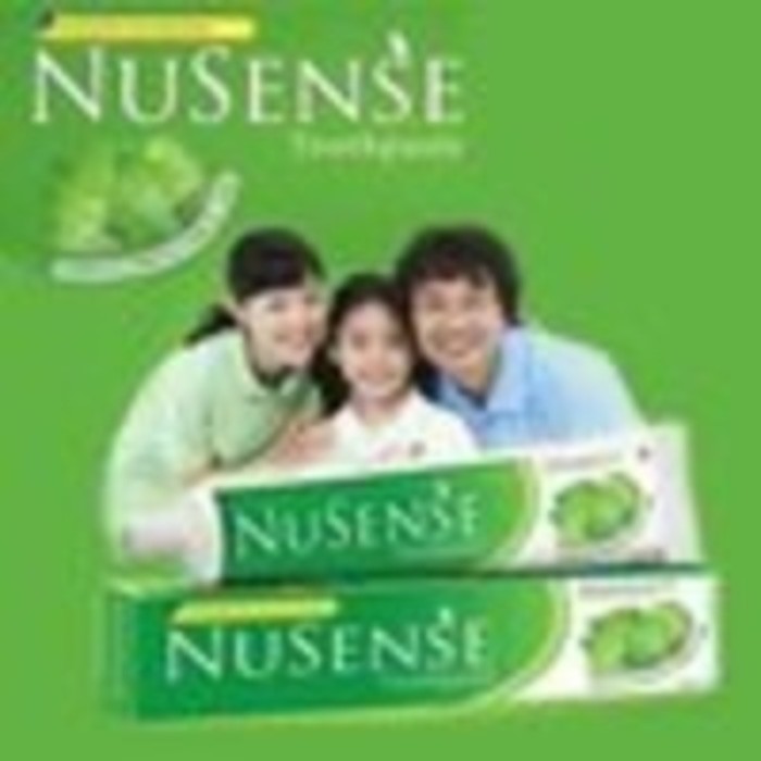 Jual Nusense Pasta Gigi / Nusense Odol / Nusense Tooth Paste | Shopee ...