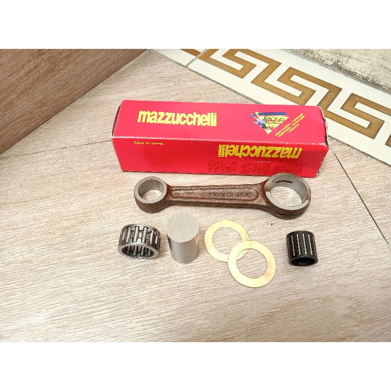 Jual stang seher piston seker mazzucchelli vespa spartan excel 200 cc ...