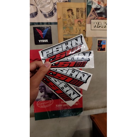 Jual STICKER PSKN_CS1 V2 (PASUKAN CS1) dan HP LG V30 | Shopee Indonesia