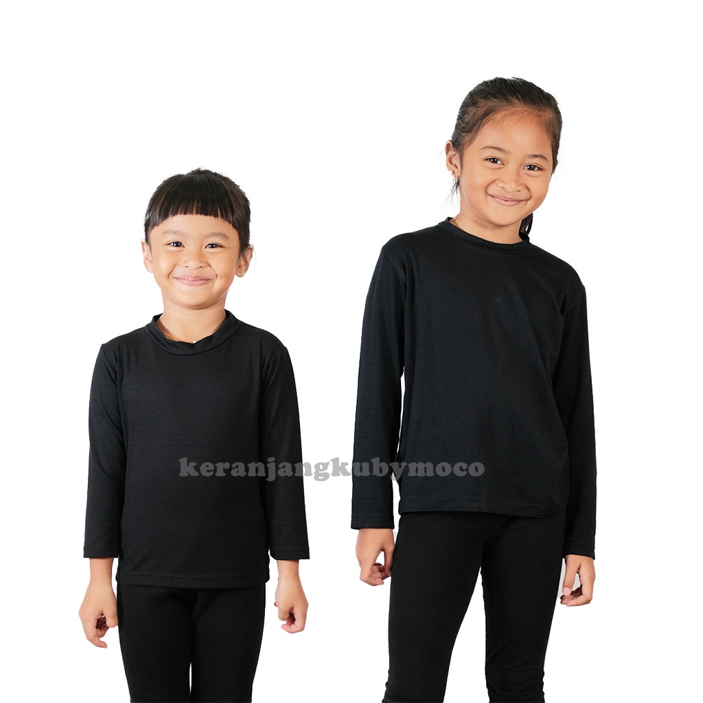Jual Manset Anak Usia 0 - 9 tahun Perempuan Laki-laki Lengan Panjang ...