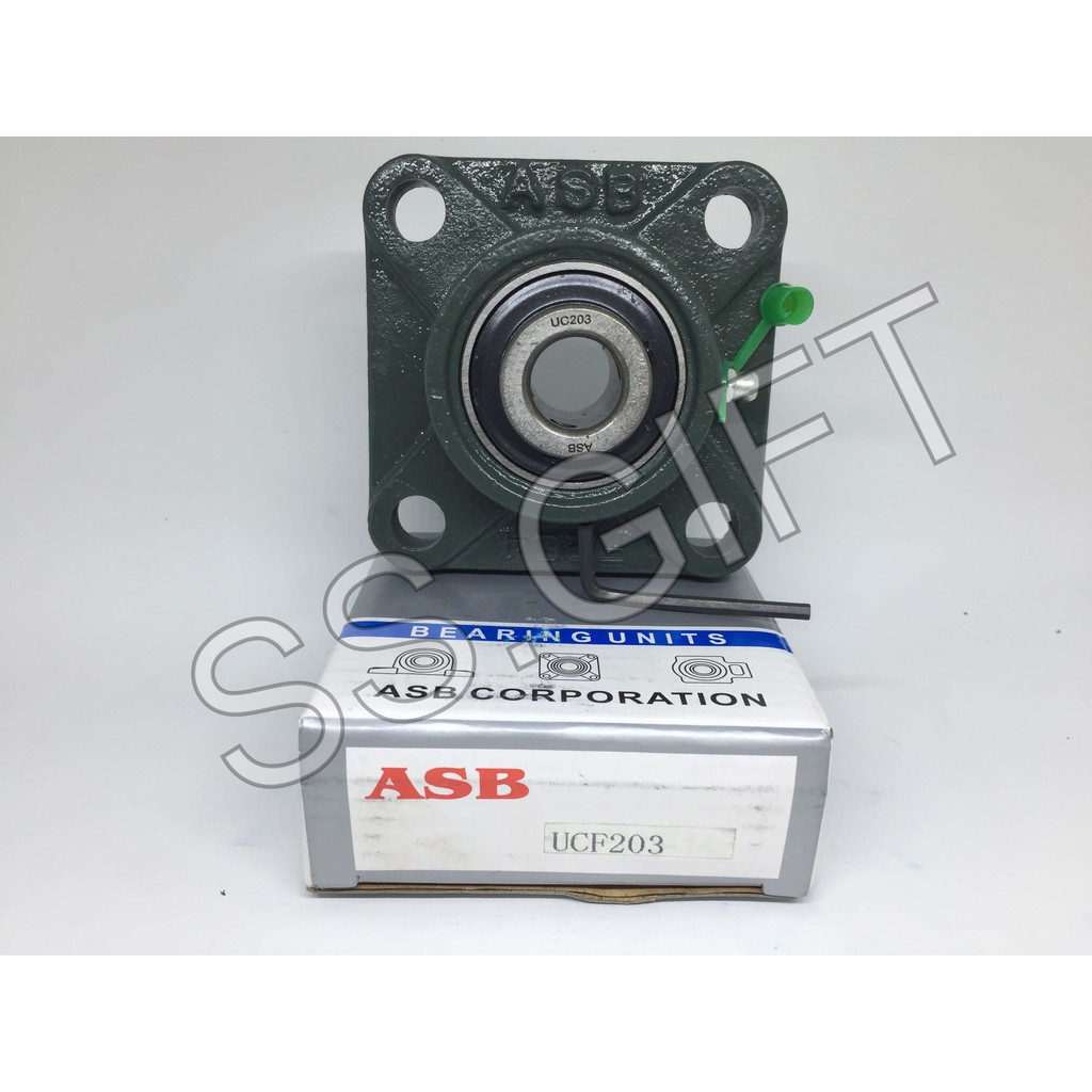 Jual Bearing UCF 203 ASB | Shopee Indonesia