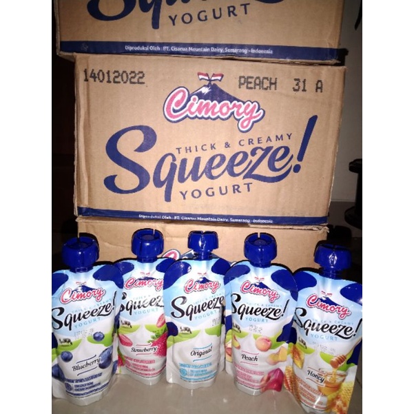 Jual Squeeze Cimory 24 pcs | Shopee Indonesia