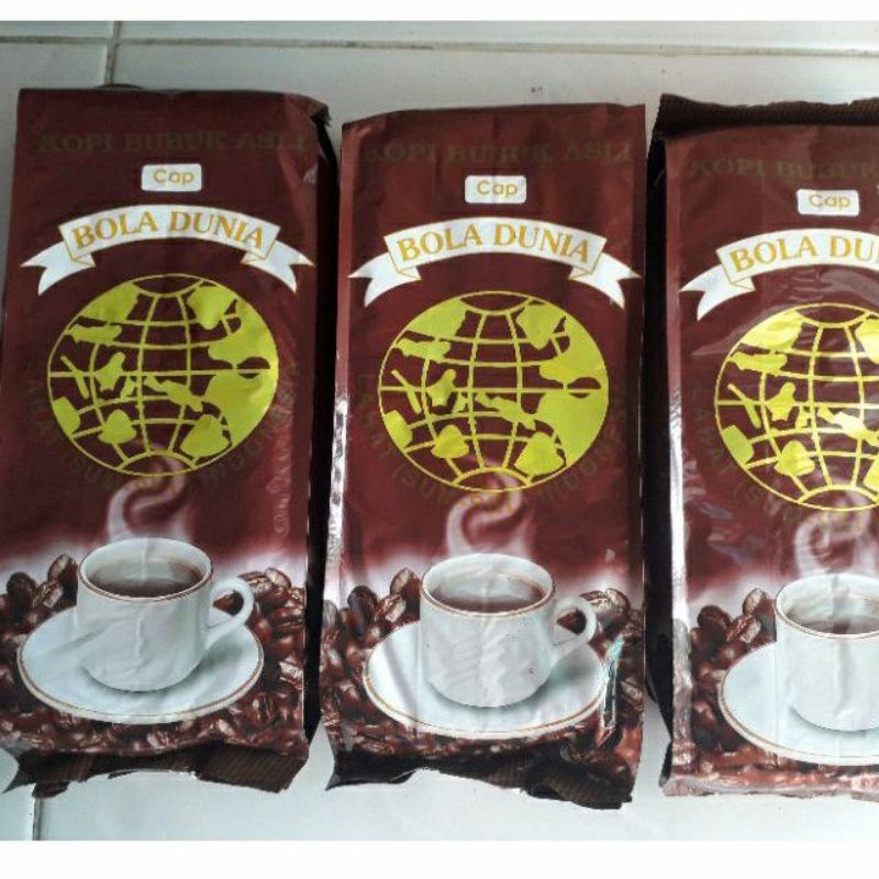 Jual KOPI LAHAT CAP BOLA DUNIA | Shopee Indonesia