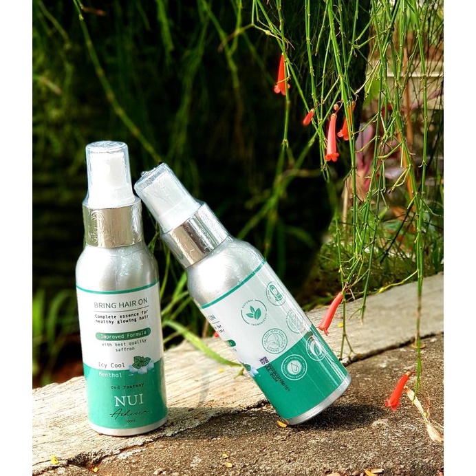 Jual HAIR & BODY MIST/ HAIR VITAMIN / HAIR DISINFECTANT / HAIR ...
