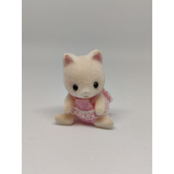 Jual Sylvanian Families Silk Cat Baby | Shopee Indonesia