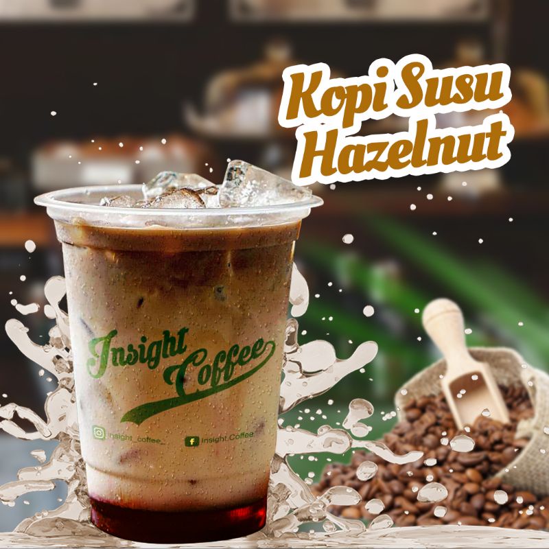 Jual Kopi Susu Hazelnut | Shopee Indonesia