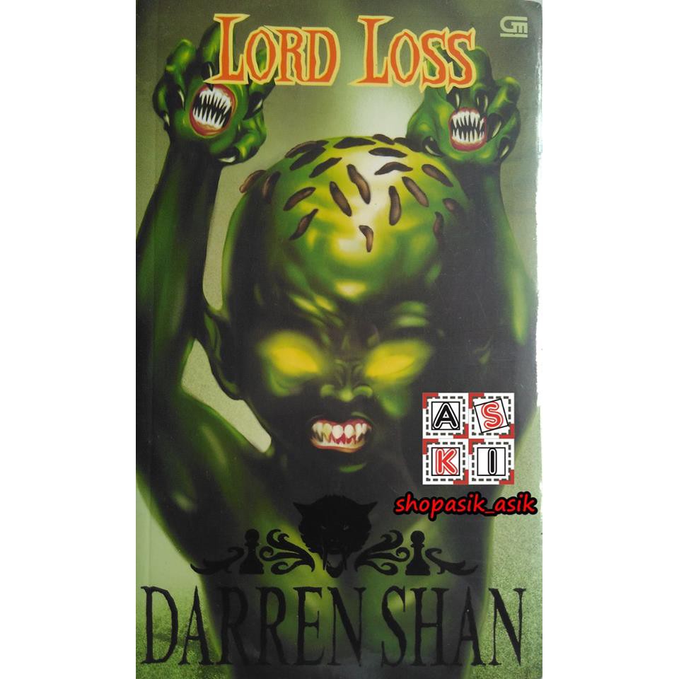 Jual Lord Loss-Darren Shan | Shopee Indonesia