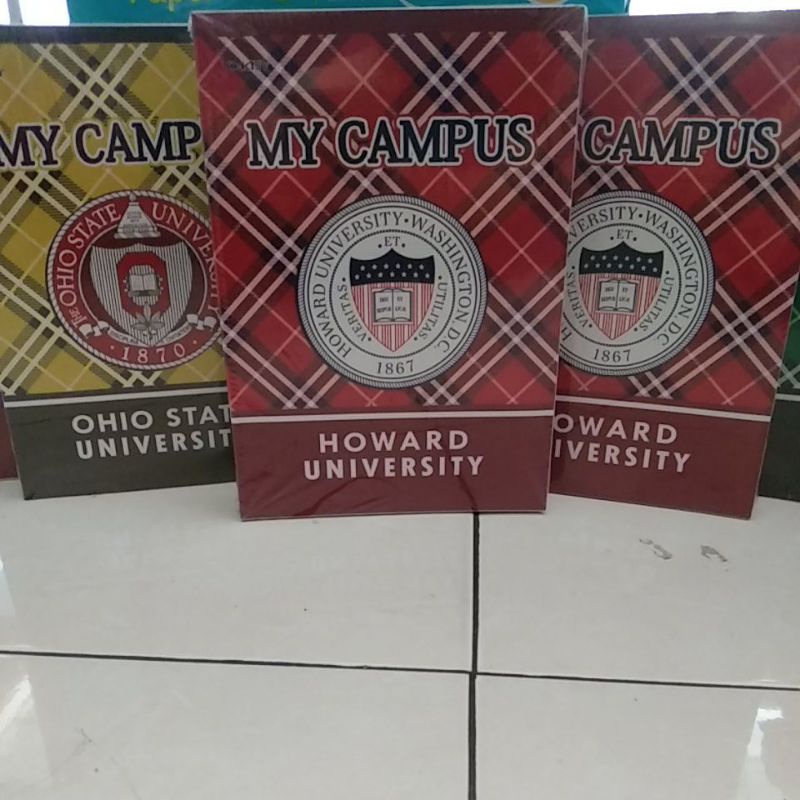 Jual Buku boxy okey 40 isi 10 (pack) | Shopee Indonesia