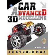 Jual Buku car advanced 3d modeling 3d studio max - nanozip | Shopee ...