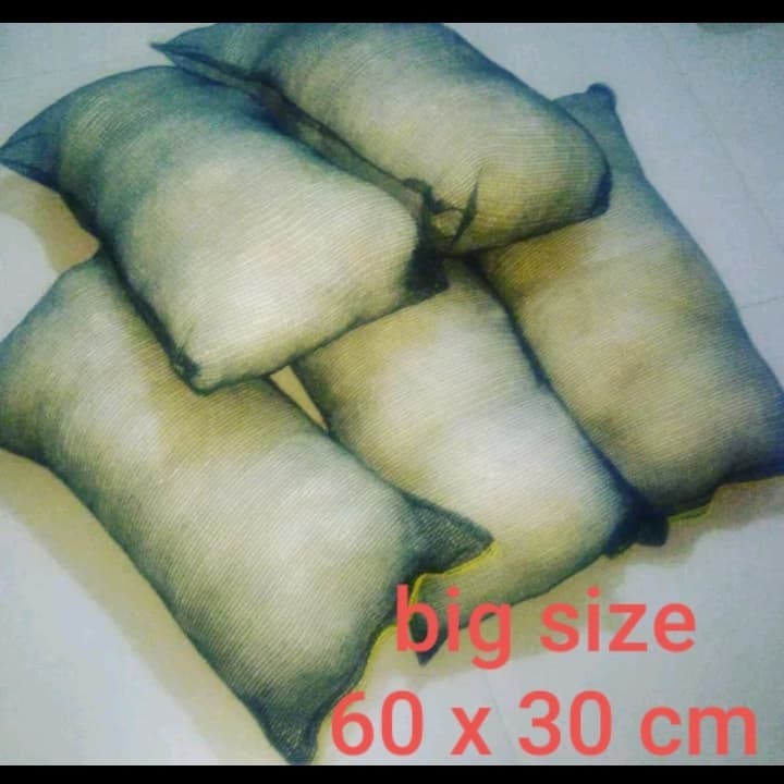 Jual JARING IKAN NELAYAN FILTER KOLAM KOI MEKANIK BIOLOGI JAPMAT LOKAL ...