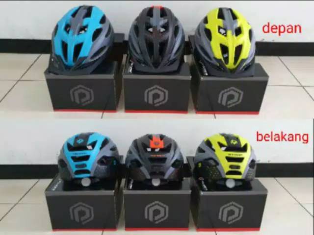 Jual Helm Polygon Cliff | Shopee Indonesia