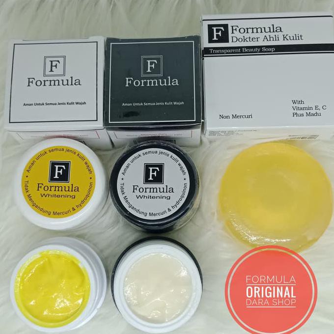 Jual GRATIS ONGKIR CREAM FORMULA / KRIM FORMULA / KRIM DOKTER AHLI ...