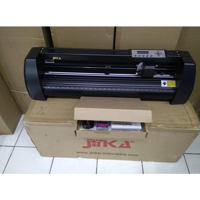 Jual Mesin Cutting Stiker Jinka Jk 721 | Shopee Indonesia
