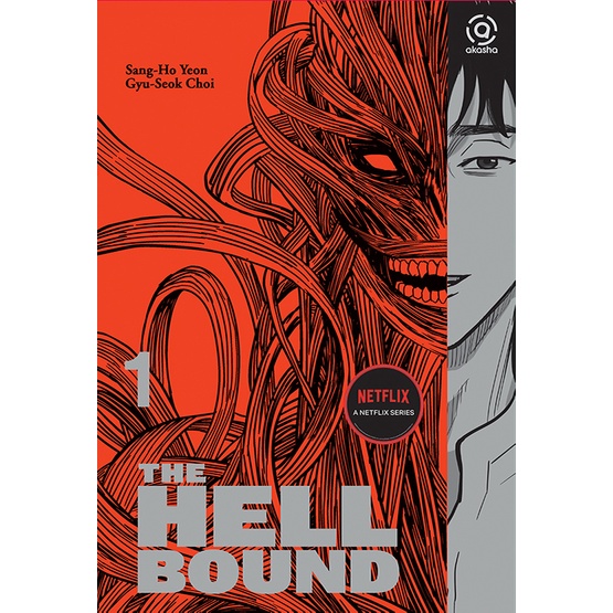 Jual Komik The Hellbound 01 - SANG-HO YEON, GYU-SEOK CHOI | Shopee Indonesia