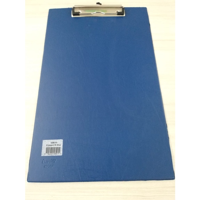 Jual CLIPBOARD FC 4205 01 BANTEX | Shopee Indonesia