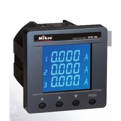 Jual Mikro DPM380 Digital Power Meter with Modbus | Shopee Indonesia