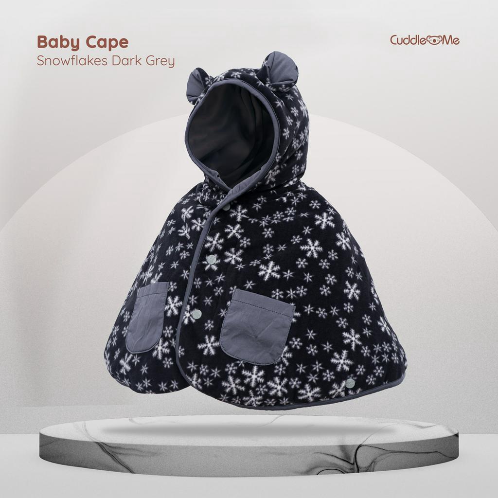Jual Cuddleme Baby Cape | Selimut Jaket Bayi | Cuddle Me Babycape ...