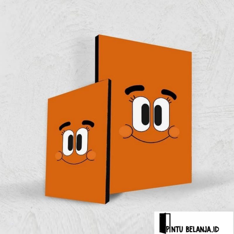 Jual poster smile oren | Shopee Indonesia