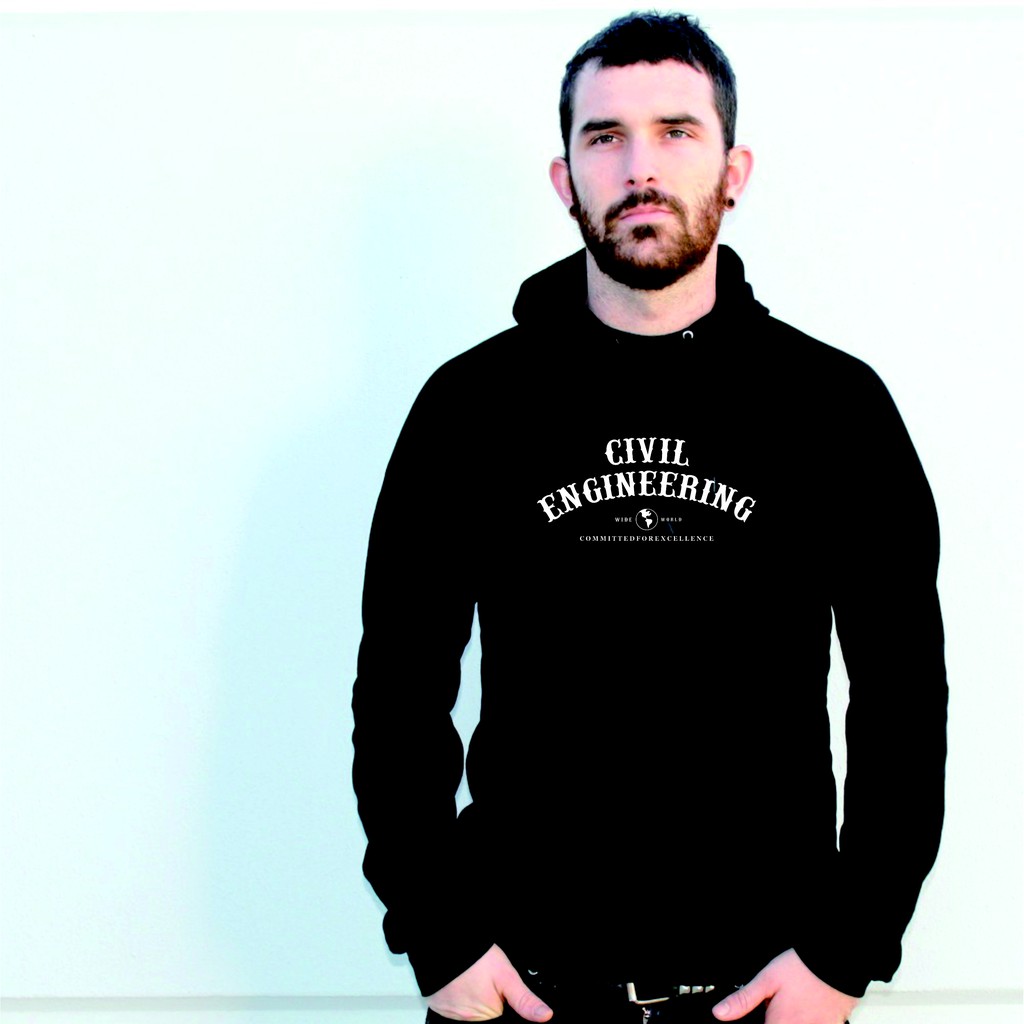 Jual hoodie Teknik Sipil (Civil Engineering Merch) | Shopee Indonesia