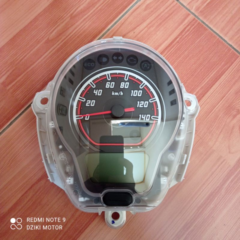Jual Spido Speedometer Kilometer Honda Scoopy FI led all new 2020 ke ...