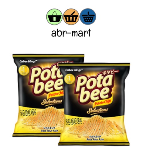 Jual POTABEE 68 GR 57 GR ALL VARIAN - RANDOM | Shopee Indonesia
