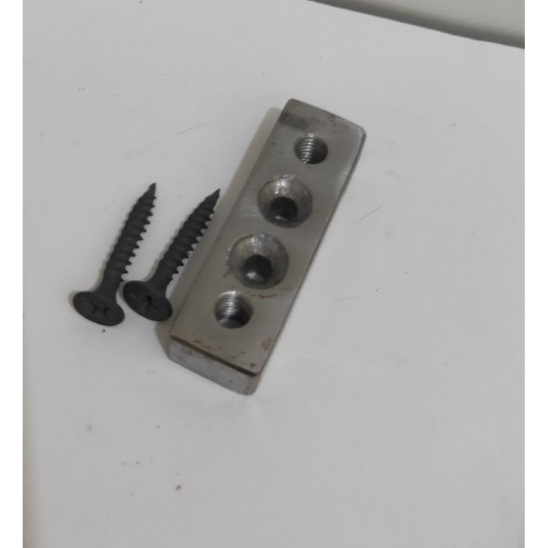 Jual Dudukan Front Block Besi Tanpa Las Praktis Simple | Shopee Indonesia