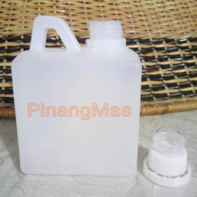 Jual JERIGEN PLASTIK 500 ML | Shopee Indonesia
