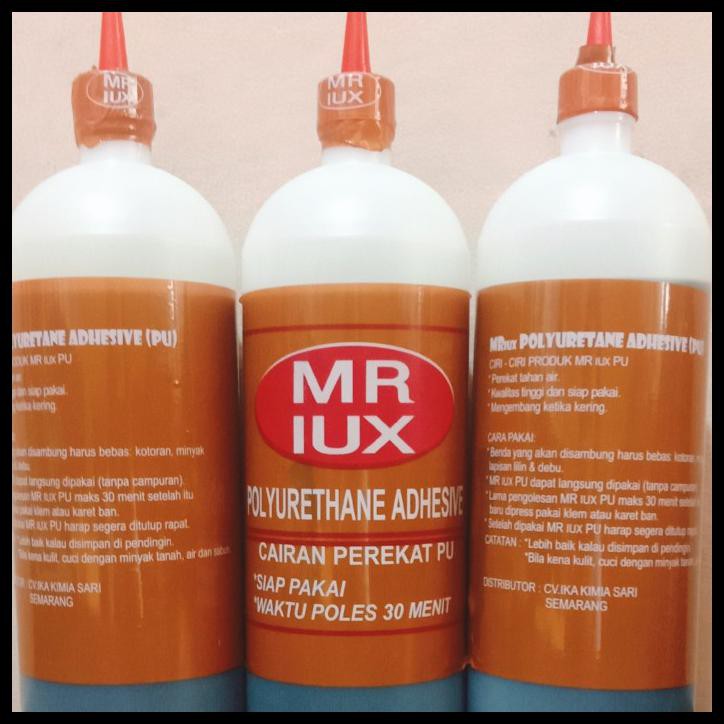 Jual JUAL LEM MADU 1KG / LEM BUSA 1KG / MR LUX 1 KG / LEM PU MR IUX ...