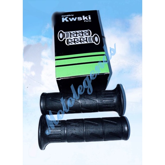 Jual Hand grip Grip kaze set kanan & kiri universal semua motor ...