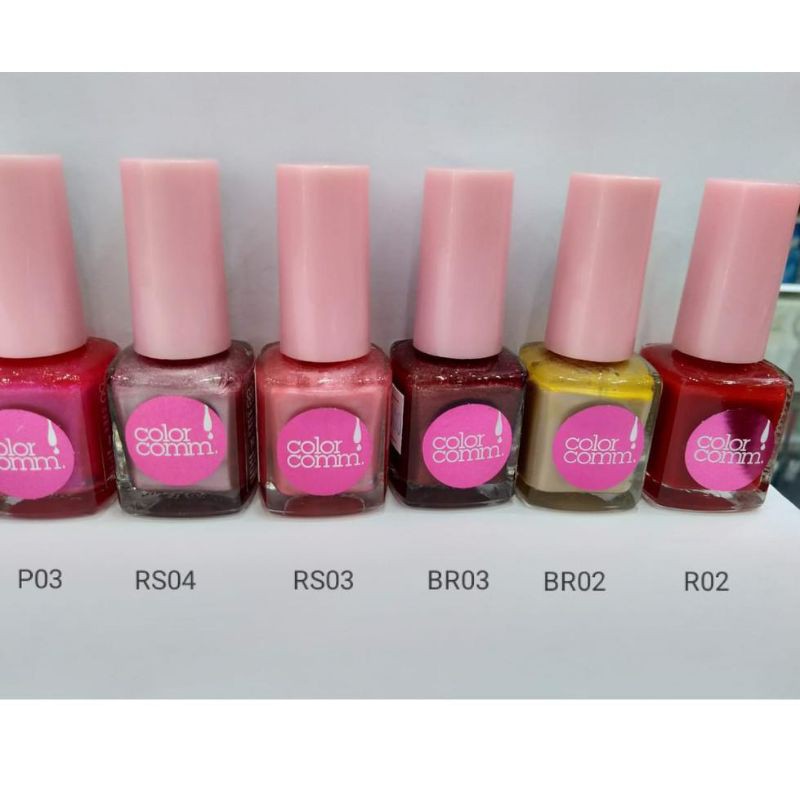 Jual PIXY NAIL COMM (QUTEX) | Shopee Indonesia