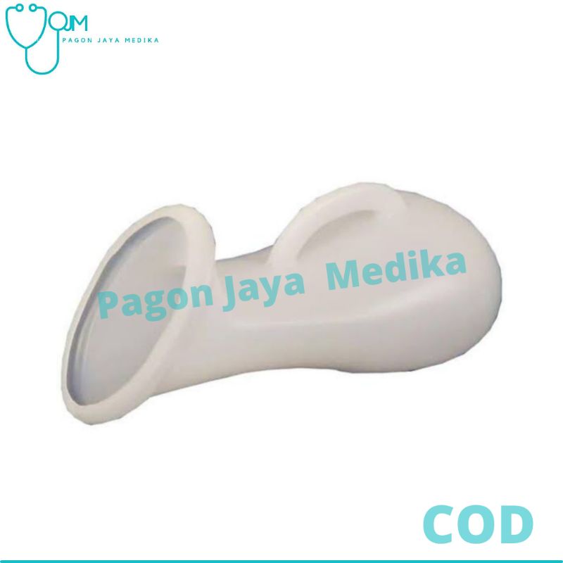Jual Urinal pispot plastik perempuan Onemed | Shopee Indonesia
